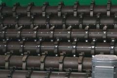 Lubo Screening - Separation of Recyclable Material