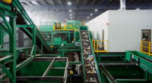 Murphy Road Recycling Unlocks Value with New All American MRF - Van Dyk ...