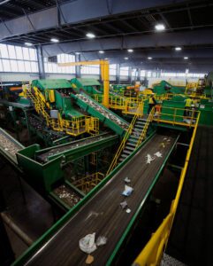 Murphy Road Recycling Unlocks Value with New All American MRF - Van Dyk ...