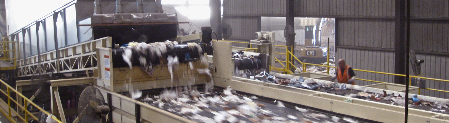 Multi-MRF™ Systems - MRF - Process Multiple Streams on a Single Line