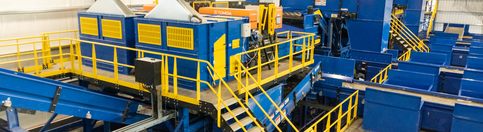 Positive Sorting - The MRF of the Future - Van Dyk